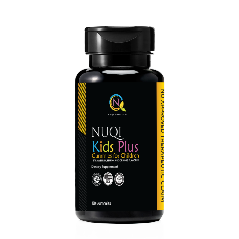 The Best Organic Supplements | SHOP | Nuqi Products