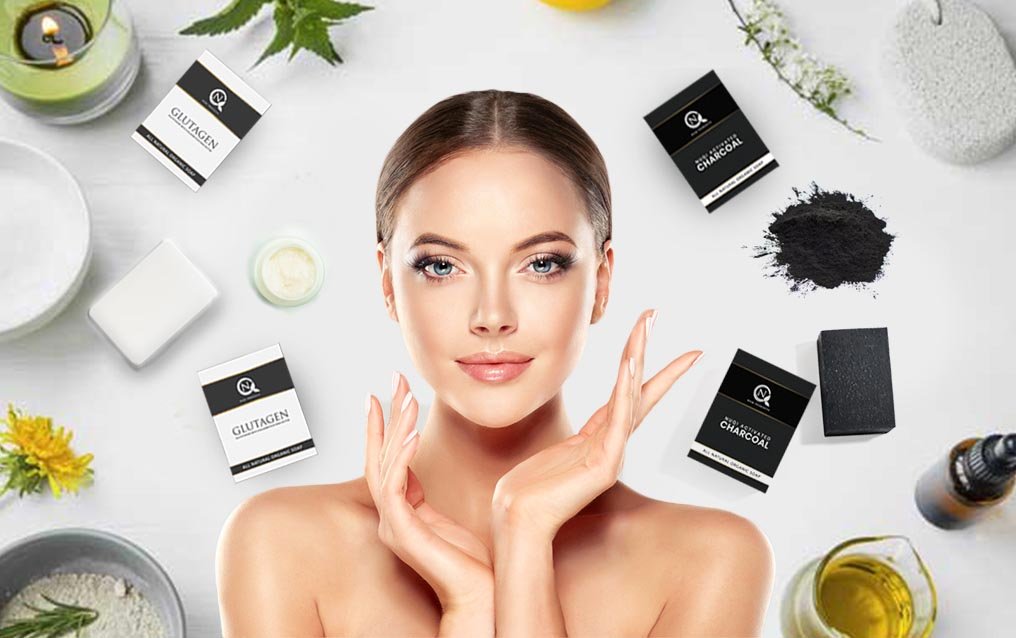 Nuqi Charcoal Soap | Nuqi Products