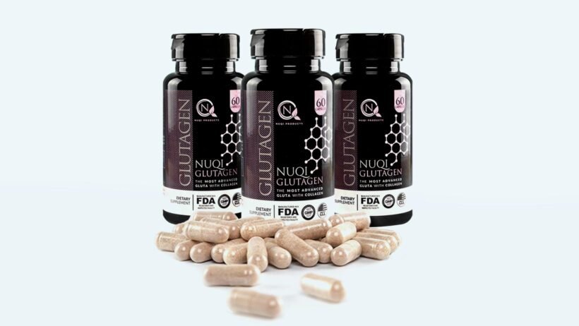 Glutagen | Premium Quality Glutathione with Collagen