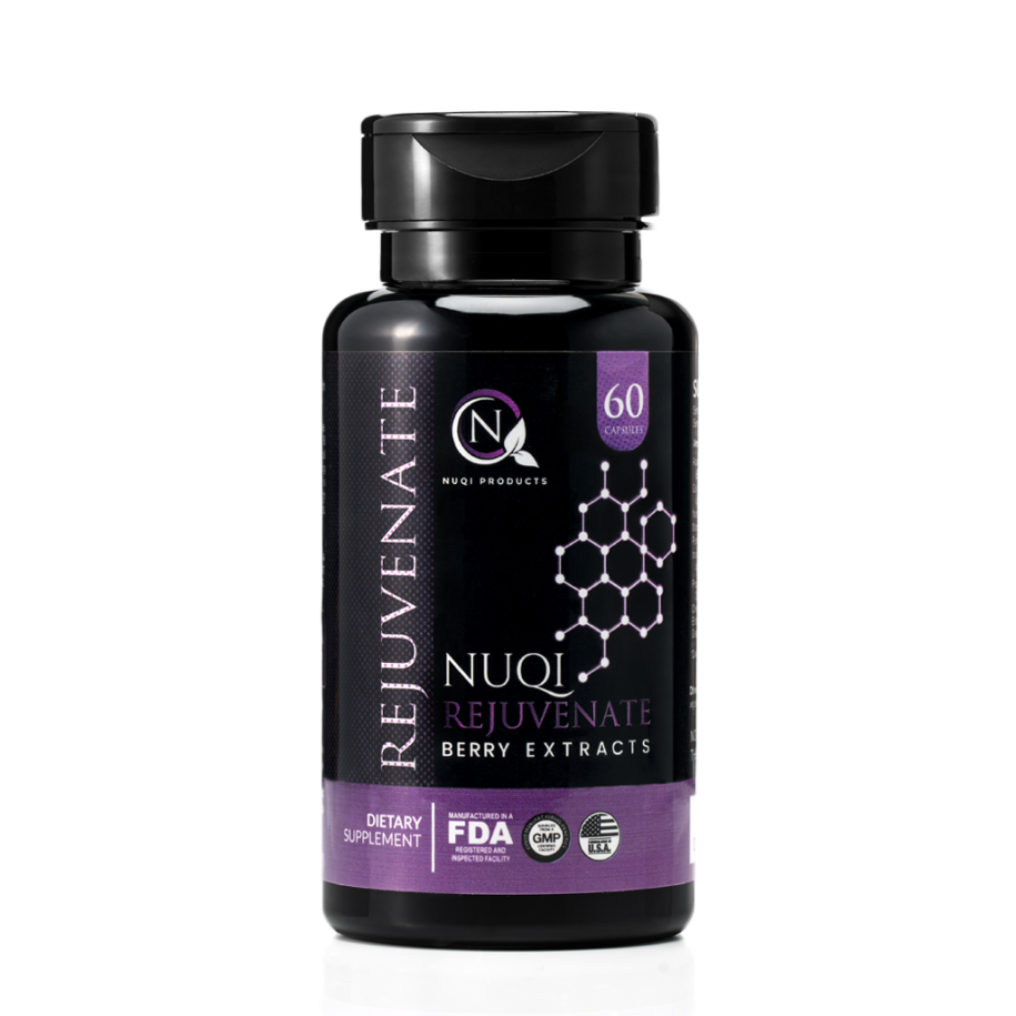 Nuqi Products | Premium Wellness Supplements for Global Lifestyles