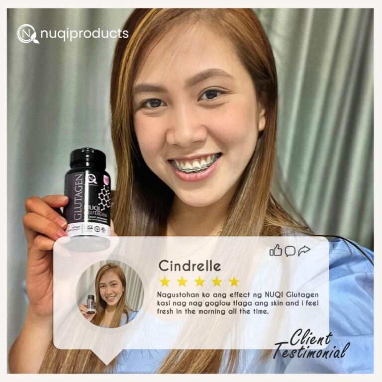 Glutagen | Premium Quality Glutathione with Collagen