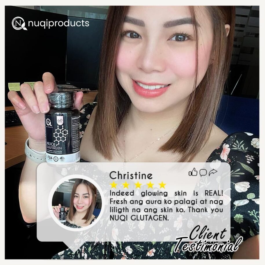 Glutagen | Premium Quality Glutathione with Collagen