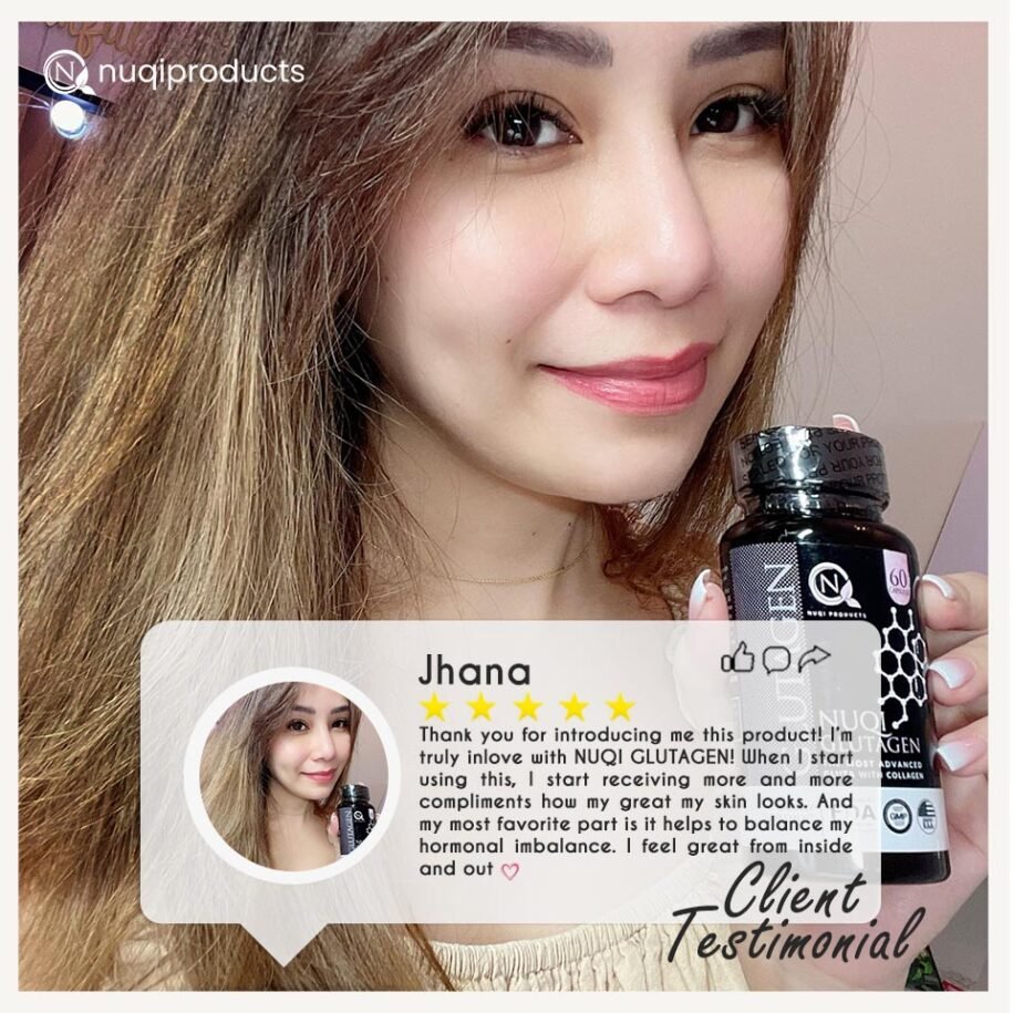 Glutagen | Premium Quality Glutathione with Collagen