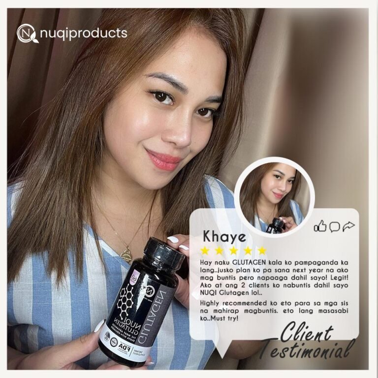 Glutagen | Premium Quality Glutathione with Collagen